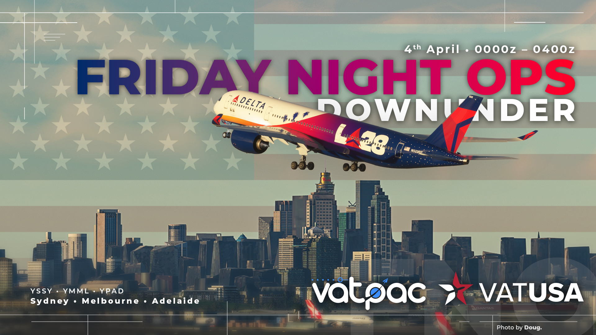 VATPAC Events